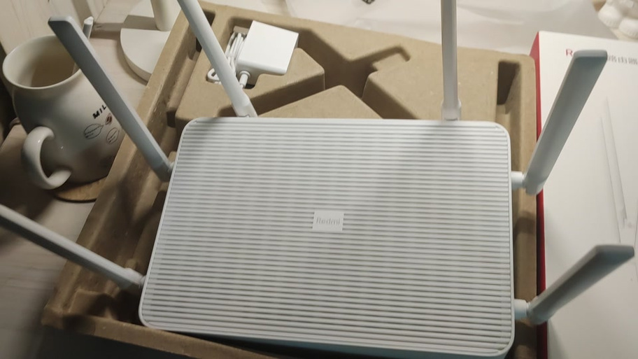 ax6000刷梅林固件图标