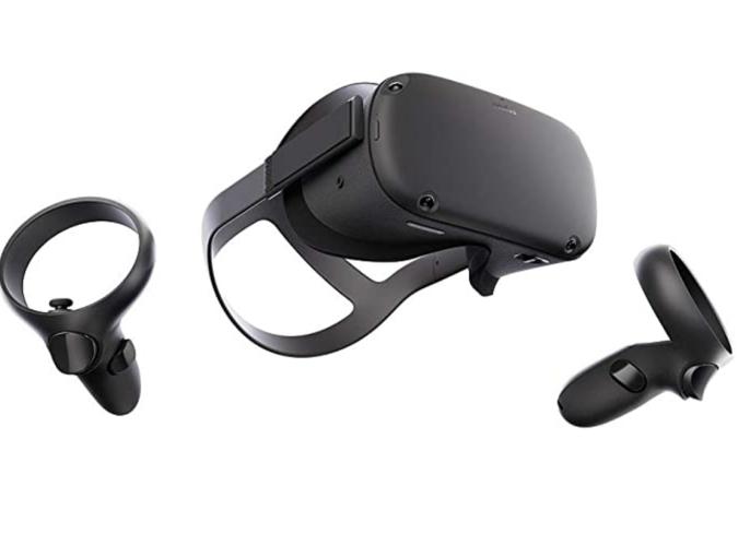 meta下一代vr