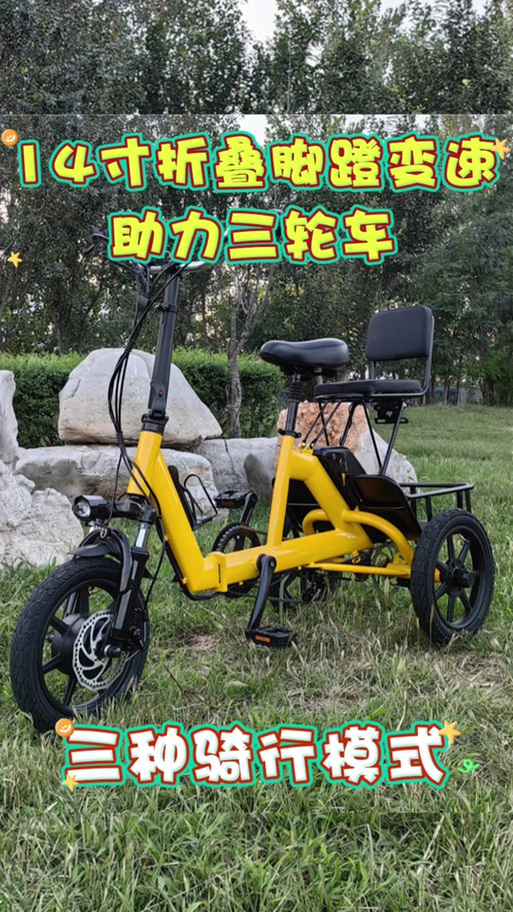 折叠车尽量别买三不买四图标