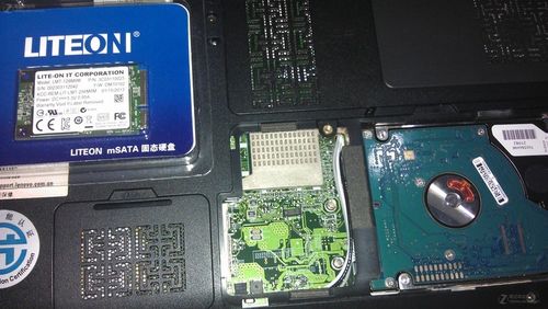 y460加装固态硬盘图标