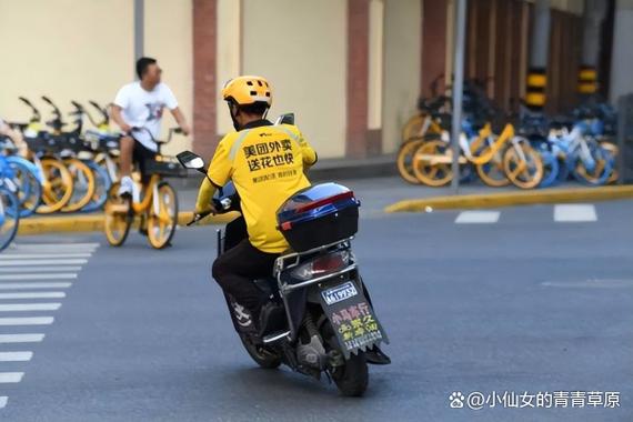 摩托车适合送外卖吗截图