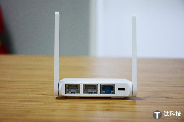 小米路由器青春版重制截图