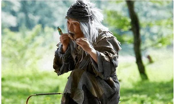 李靖的师父是谁图标