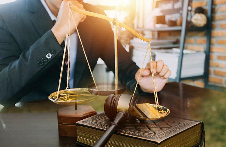 美国的justice和judge图标
