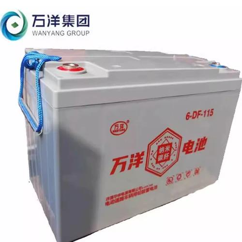 洗地机电池用什么品牌截图