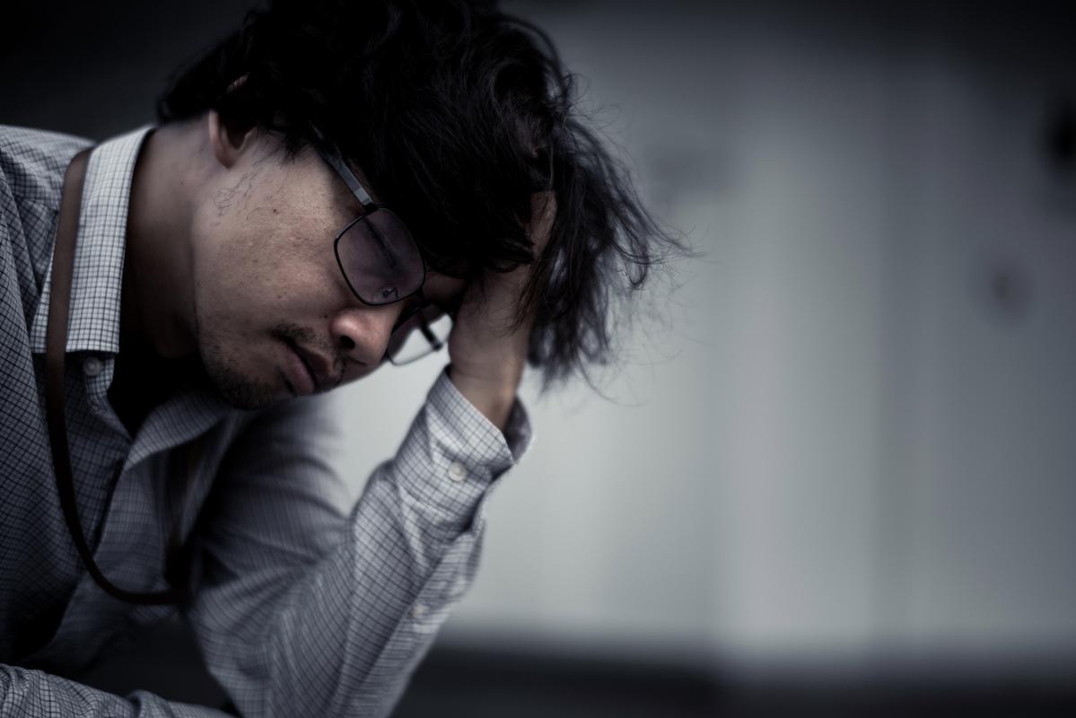 吵架后拉黑的男人心理图标