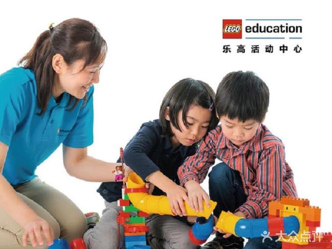 学乐高的最佳年龄图标