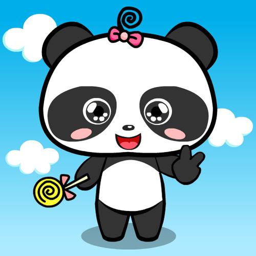 熊猫下载最新版图标