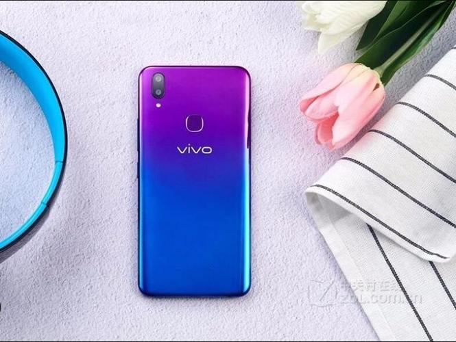 vivoy75参数配置图标