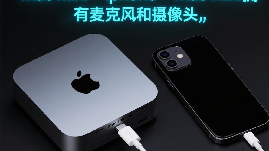 iphone当作mac摄像头截图