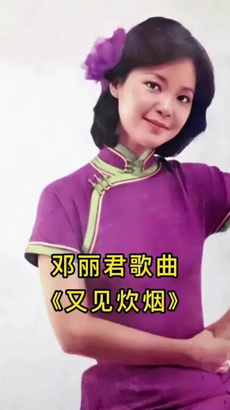 邓丽君原版纯伴奏图标