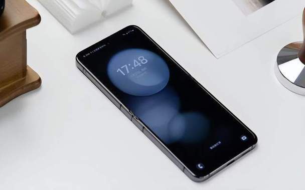 三星zflip5关机图标