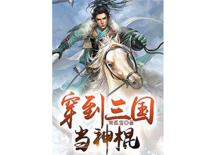 穿到三国当神棍图标