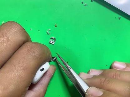 耳机送话器坏了怎么修截图