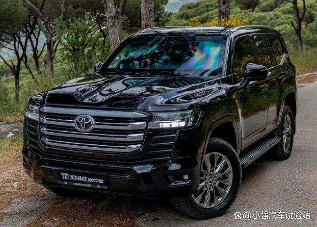陆地巡洋舰LC300图标
