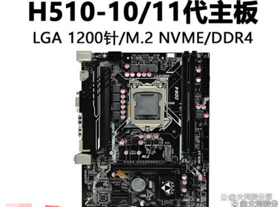 h510主板能装win7吗图标