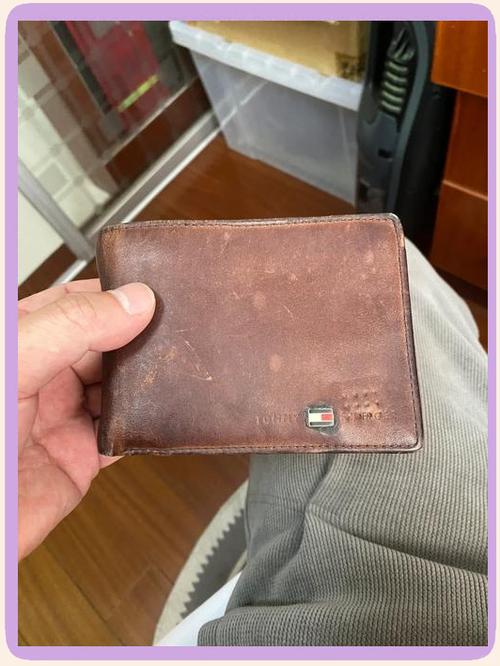 用旧的钱包可以送人吗图标