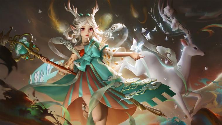 王者荣耀2020截图