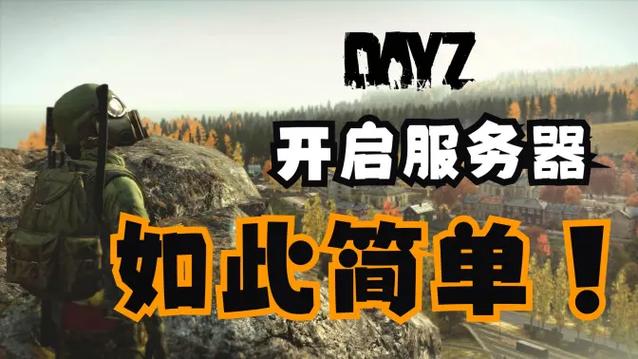 dayz单人局域网服务器图标