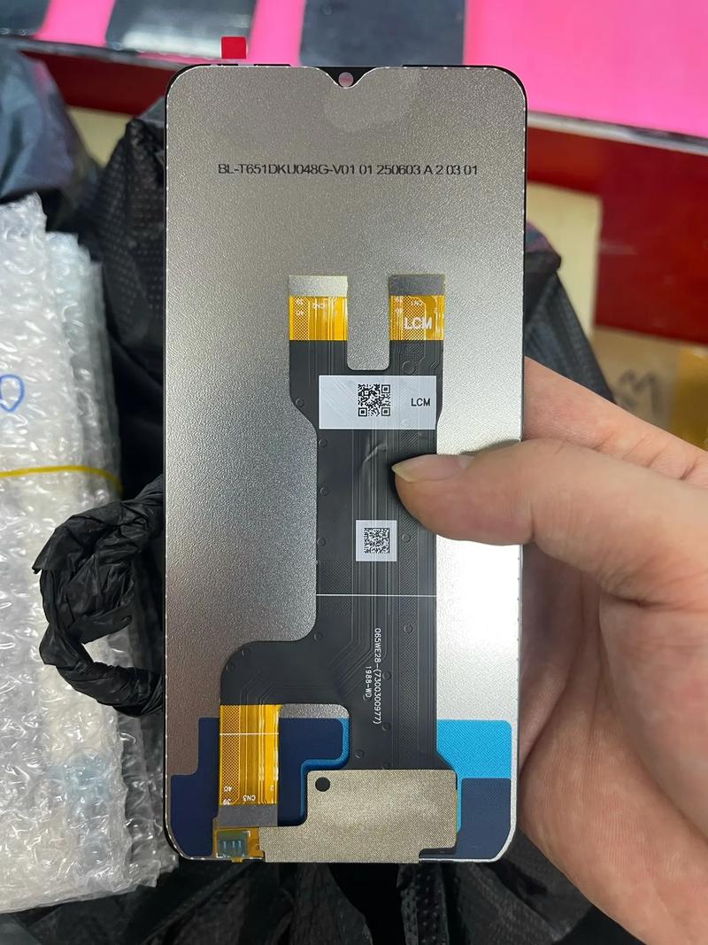 iMac屏幕供应商截图