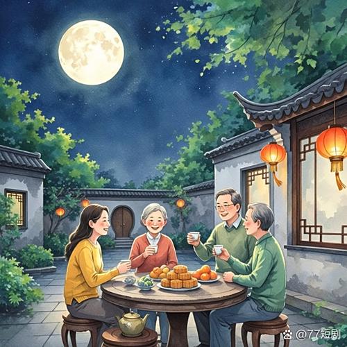中秋图片大全大图图标