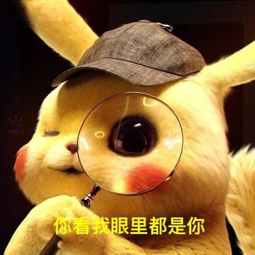 笨蛋小千满眼都是你