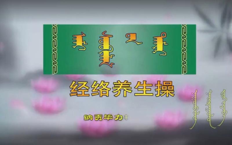 阿吉泰养生视频图标