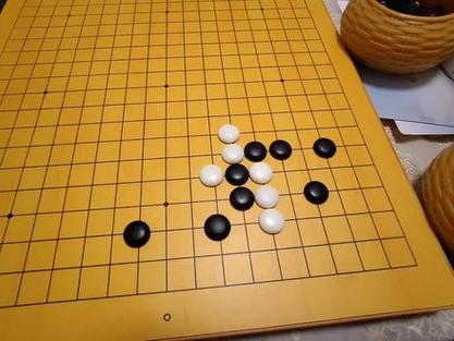 天梨围棋图标