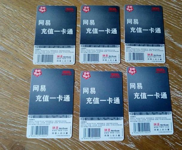 网易点数充值图标