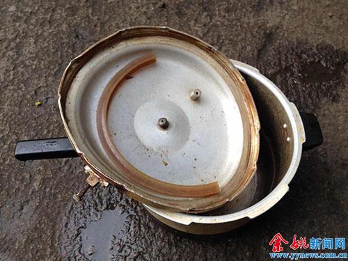 老式高压锅打不开盖怎么办