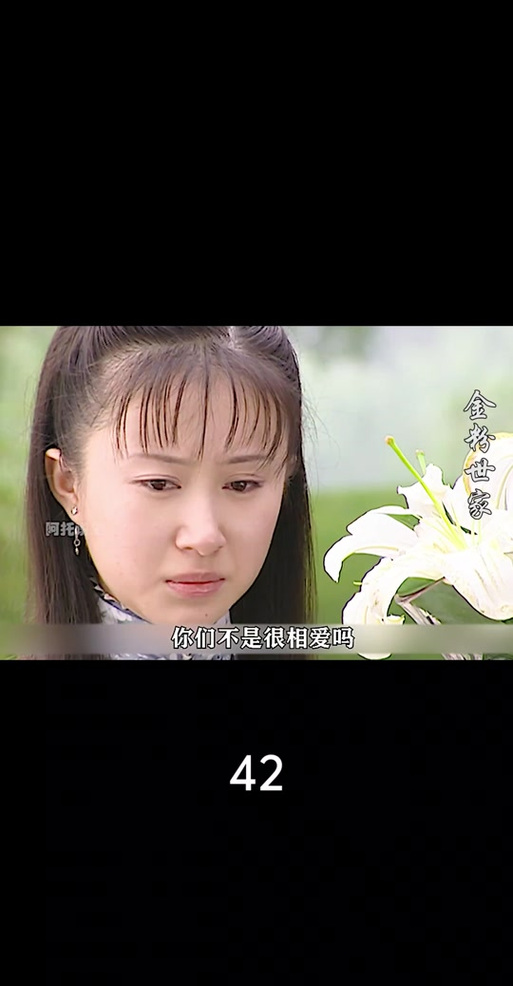 金粉世家结局图标