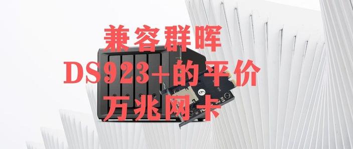 群晖兼容万兆网卡图标
