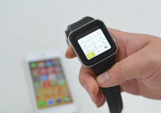 苹果watch5可以打电话吗图标