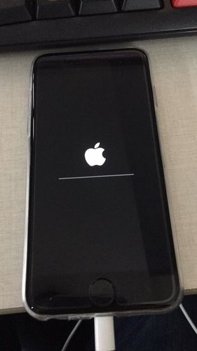macbook开机一直显示白苹果图标