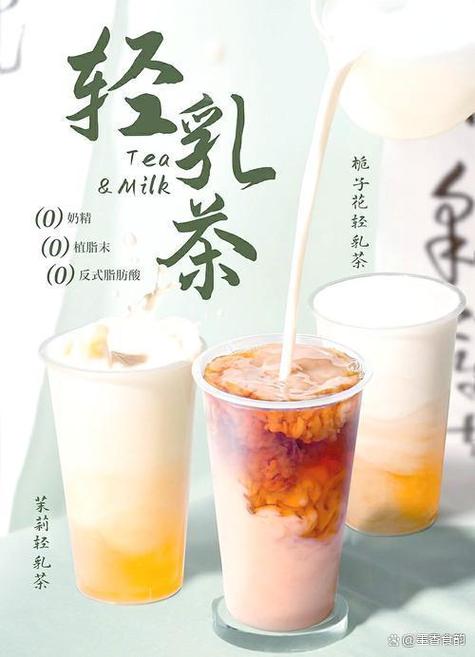 奶茶是奶和茶吗图标