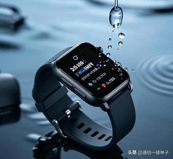 小米手表防水吗洗澡能带不截图