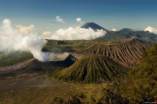 火山的火苗是怎么算的图标