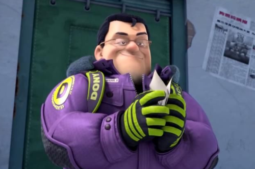 熊出没电影反派大全图标