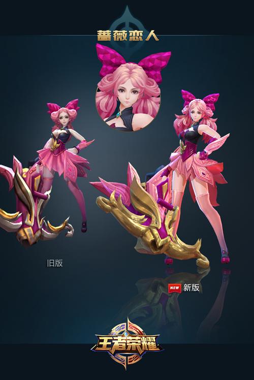 王者荣耀修改模型截图