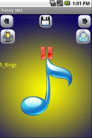 特效短信铃声截图