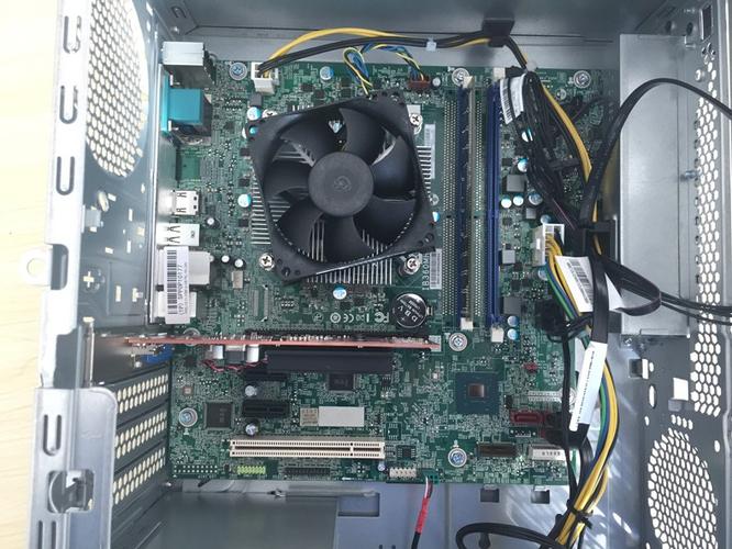 联想扬天t4900v拆机截图