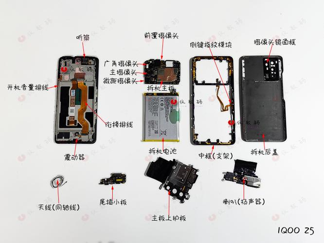 修手机一般会偷换什么零件图标