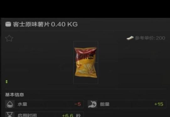 暗区突围物资刷新点图标