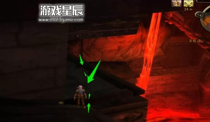 魔兽黑石塔下层怎么去图标