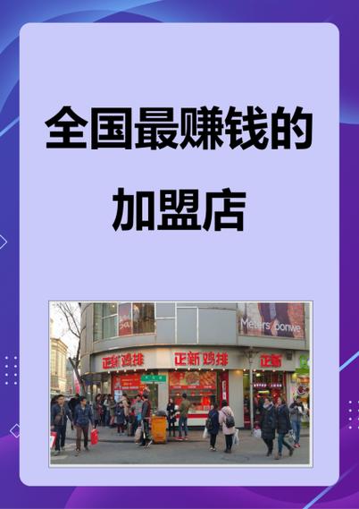 开什么店好赚钱图标