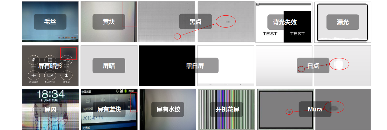 手机屏幕有水纹影响使用吗图标