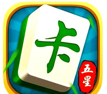 卡五星图标