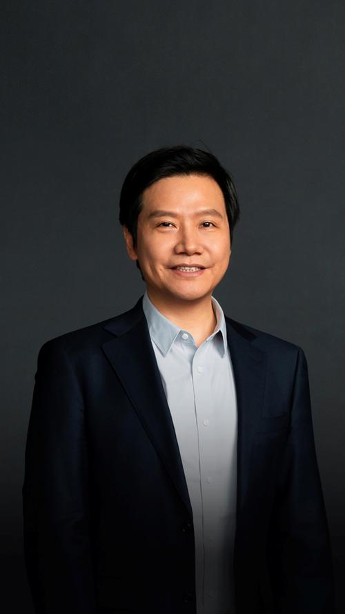 小米真正的老板是谁图标