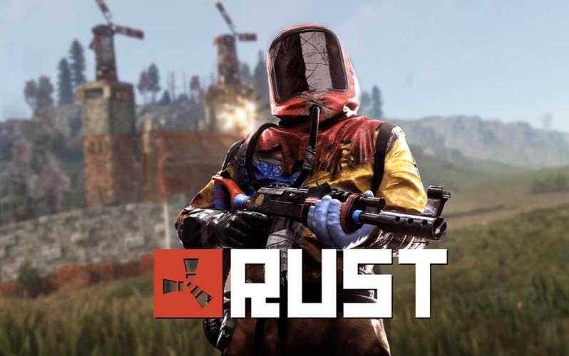 rust怎么进官服图标