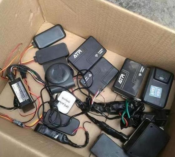 汽车隐藏GPS定位器图标